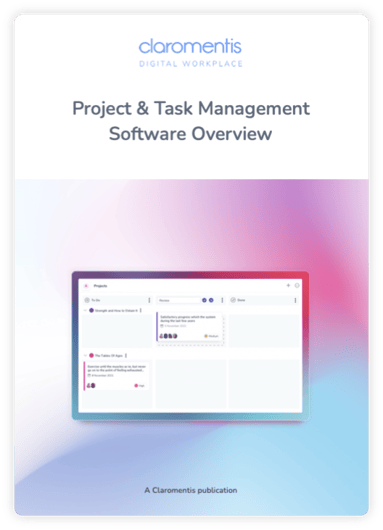 Thank you for downloading Project Management brochure